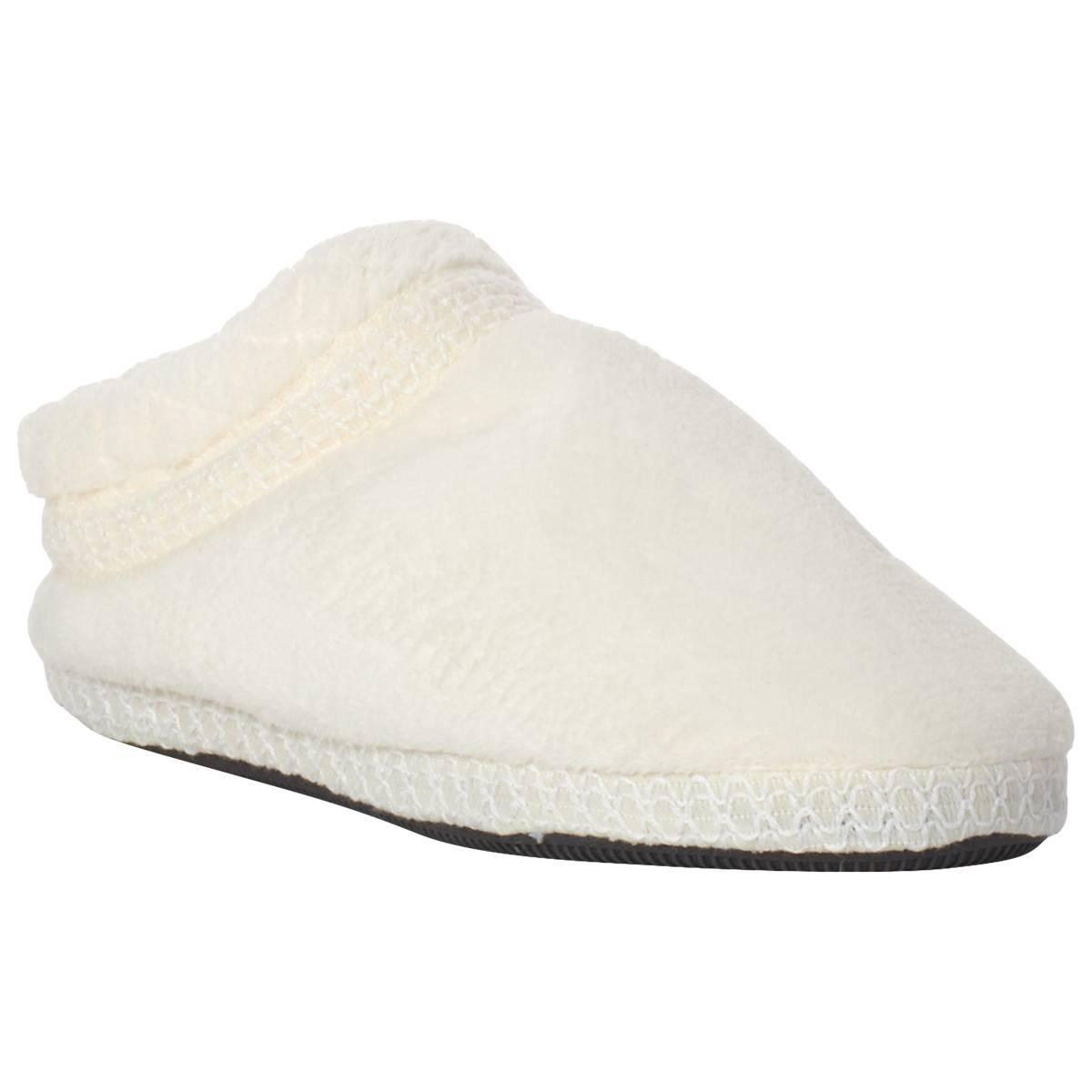 Click here for Womens MUK LUKS(R) Micro Chenille Rita Slide Slipp... prices