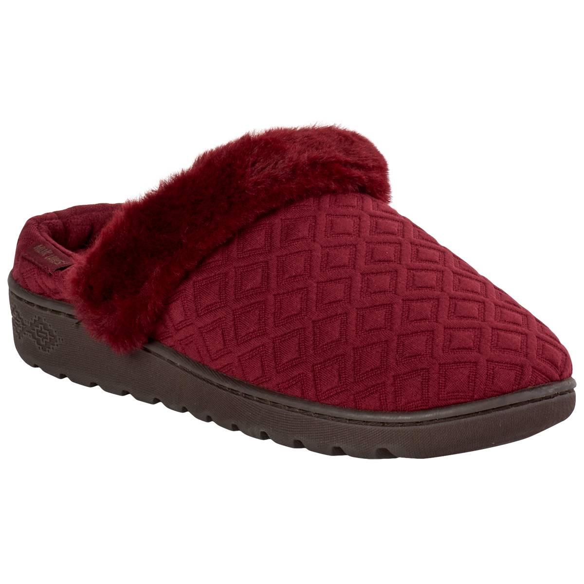 Click here for Womens MUK LUKS(R) Quianna Lee Clog Slippers prices