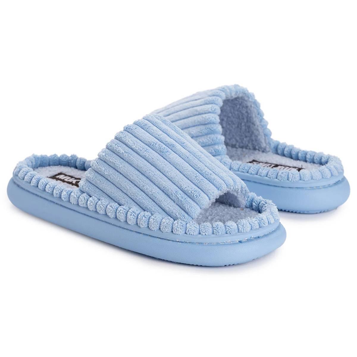 Click here for Muk Luks Womens Marsai Molly Slipper - Irish prices