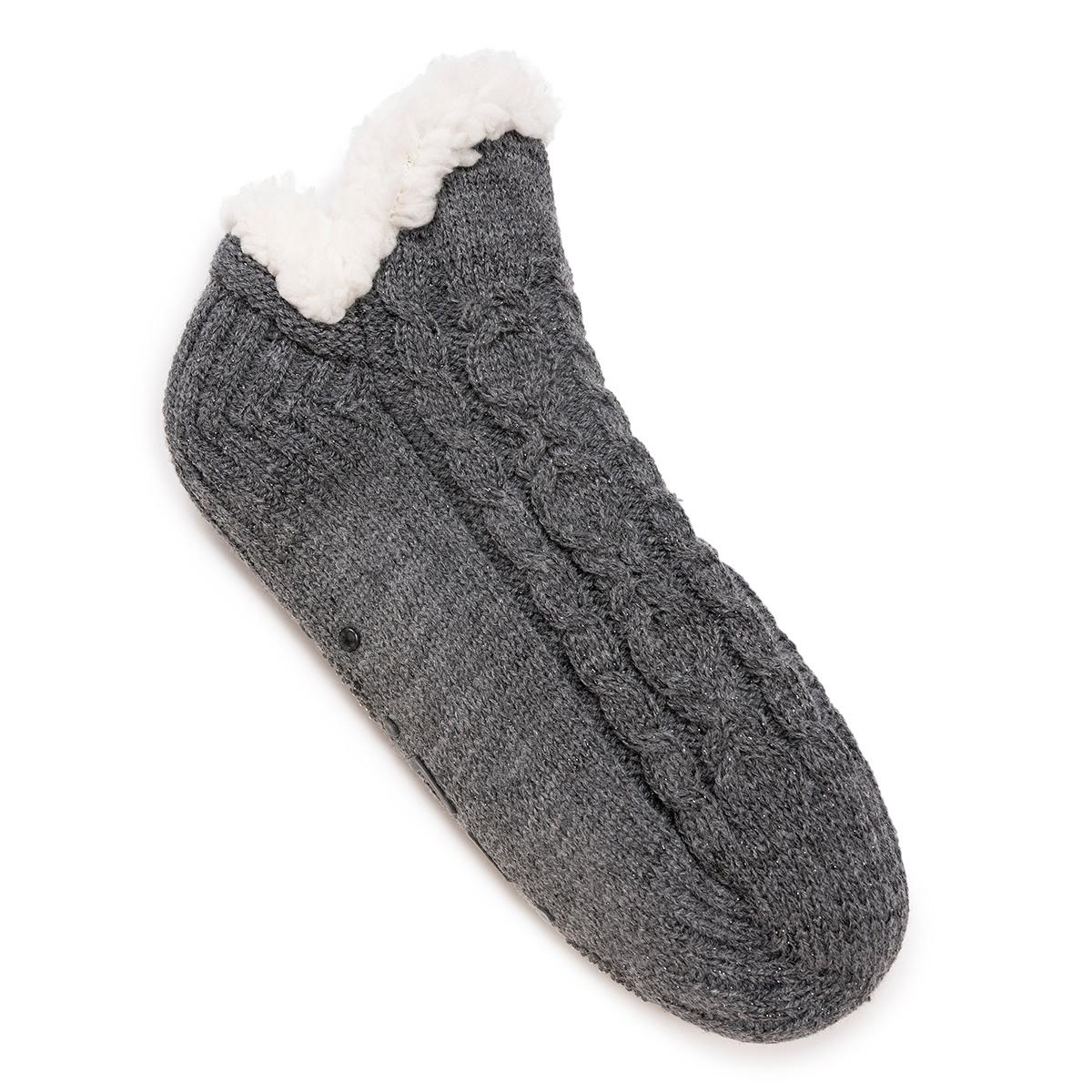 Click here for Womens MUK LUKS(R) Shorty Cabin Socks Slippers prices