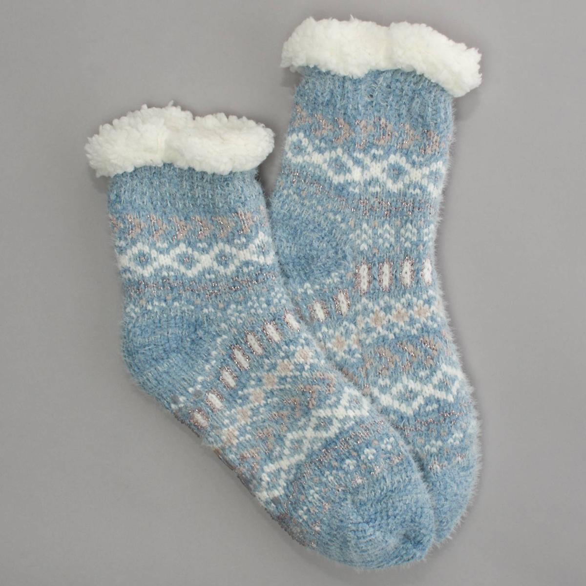 Click here for Womens MUK LUKS(R) Micro Chenille Eyelash Slipper... prices