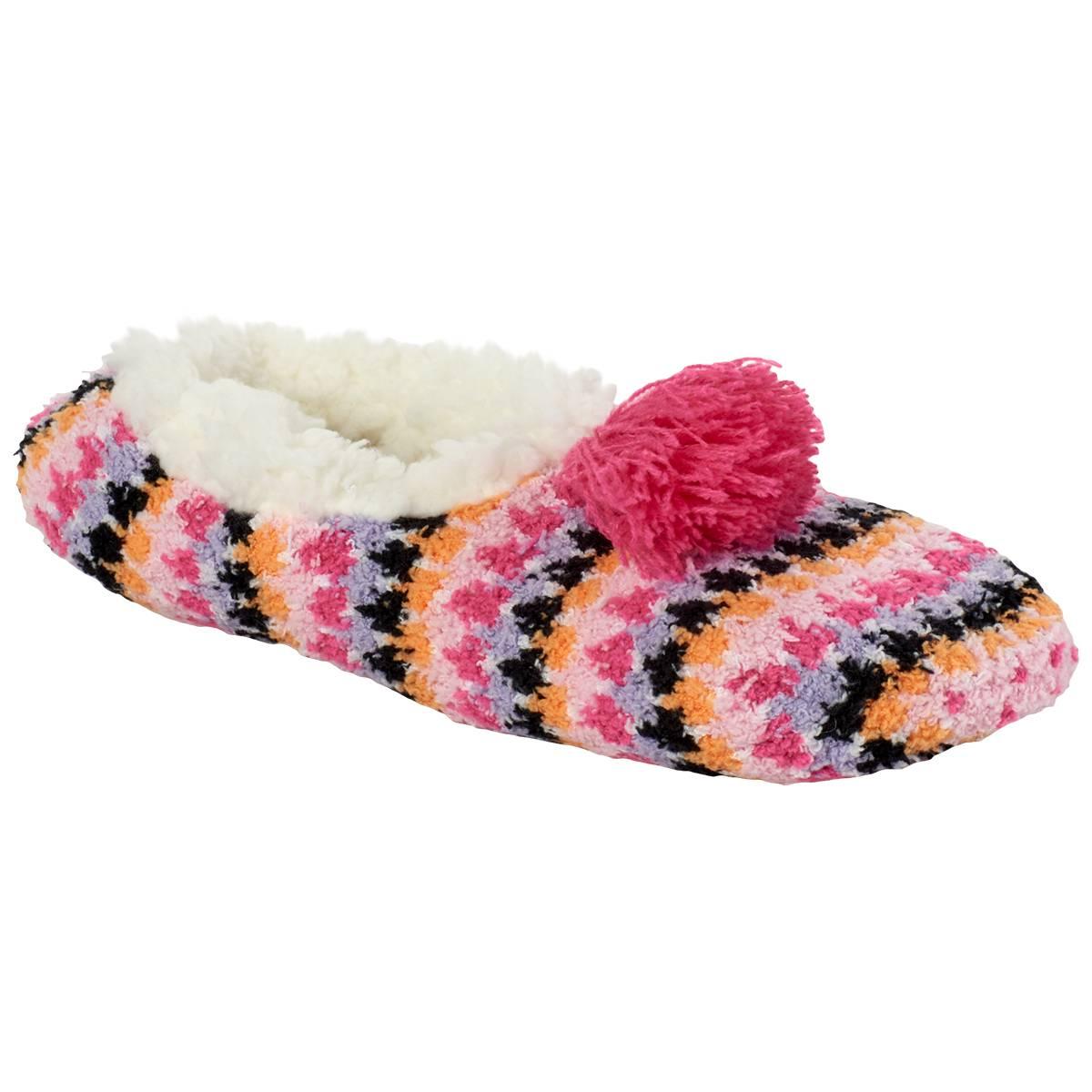 Click here for Womens Muk Luks Cozy Ballerina Slippers prices