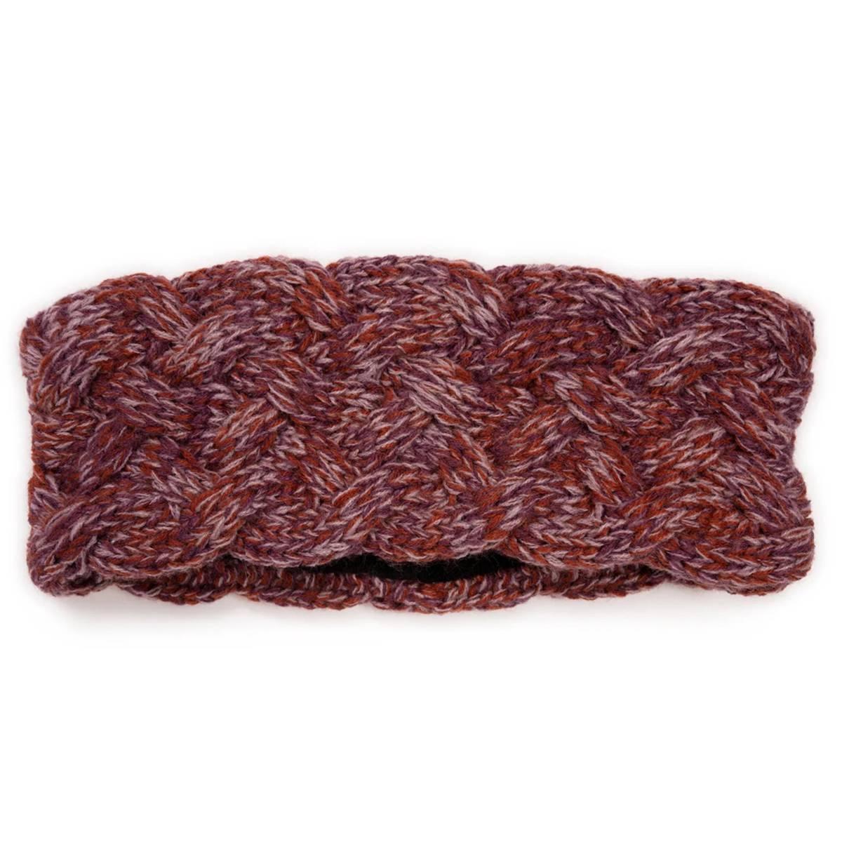 Click here for Womens Muk Luks Braided Headband prices