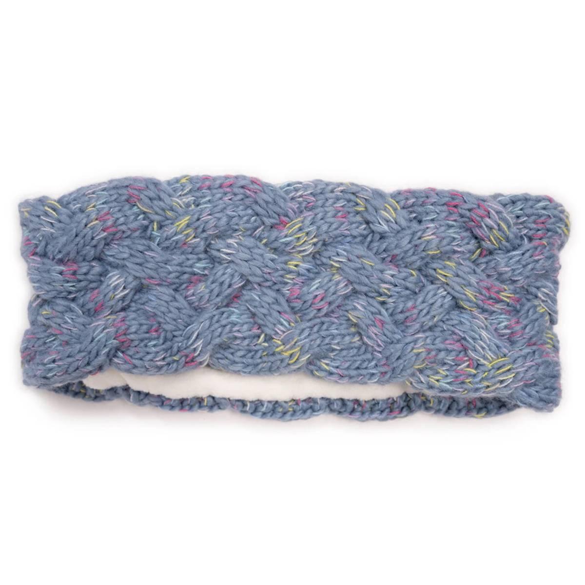 Click here for Womens Muk Luks Braided Space Dye Headband prices