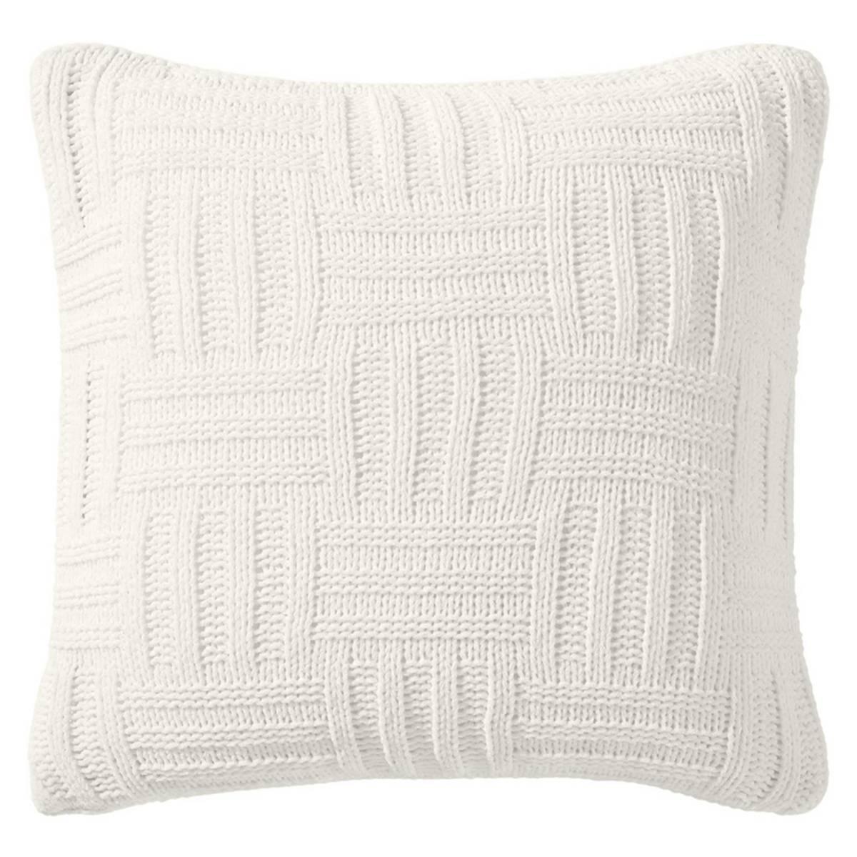Tommy Bahama Chain Basket Decorative Pillow - 20x20