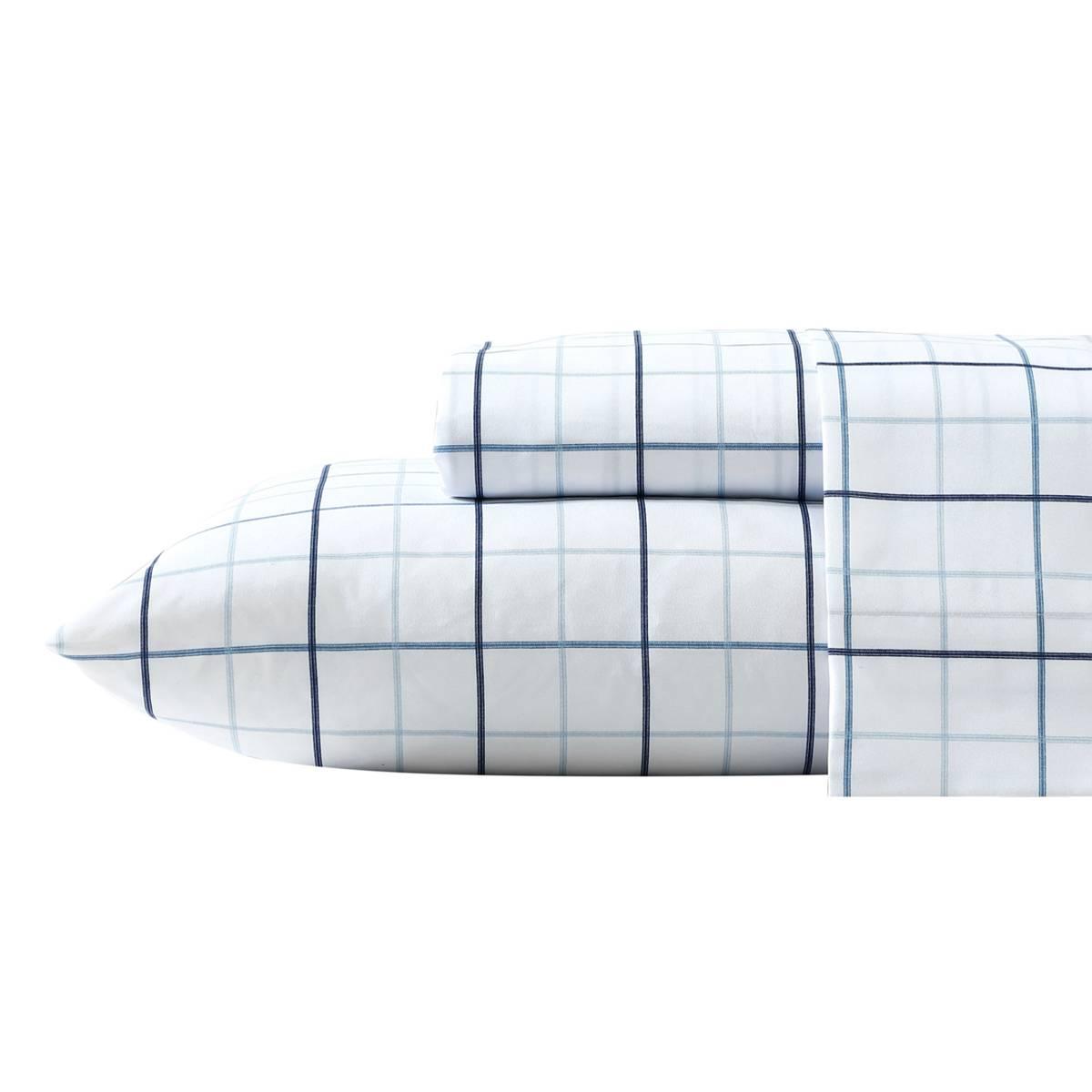Click here for Nautica Clarkson Microfiber Sheet Set prices