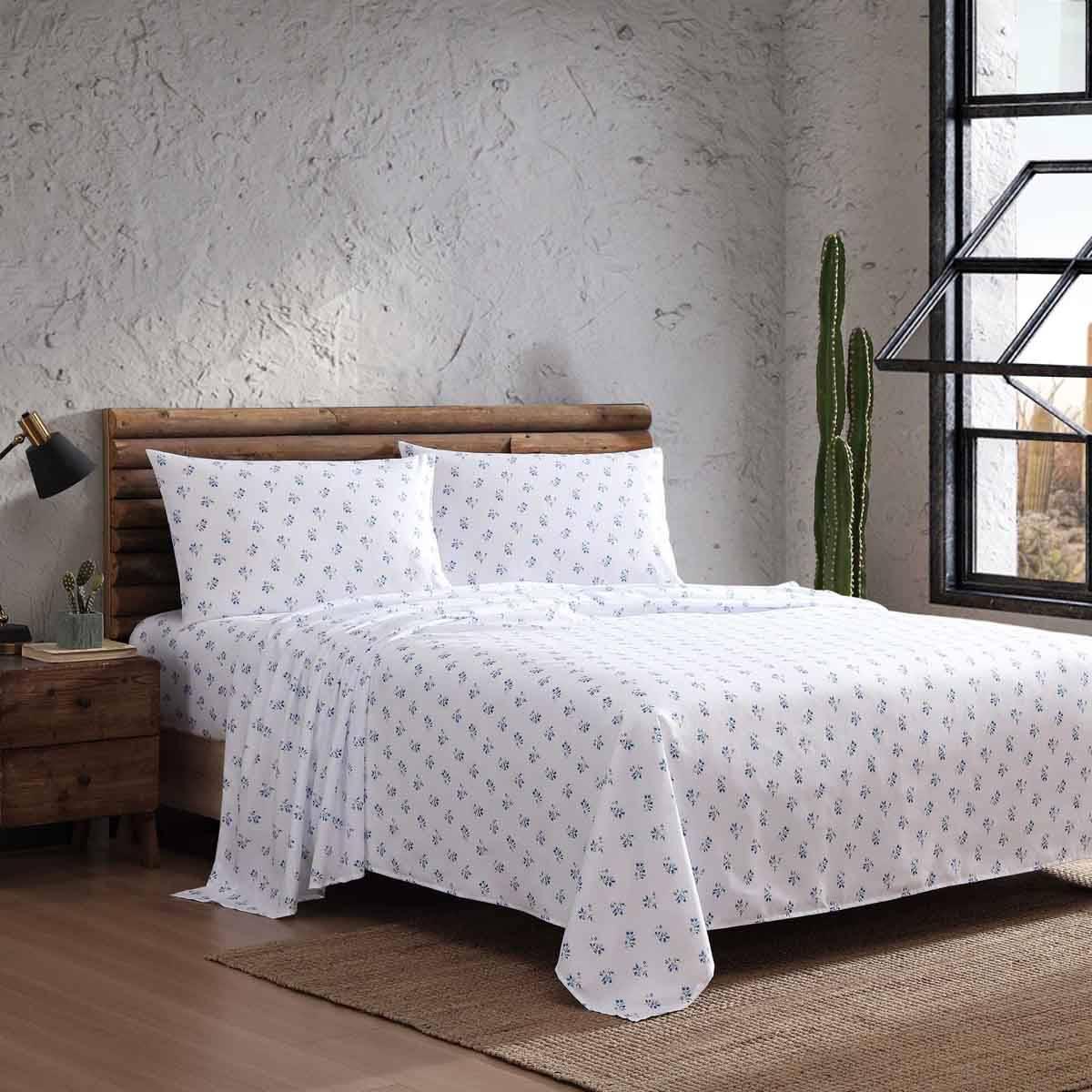 Click here for Wrangler Sketchy Ditsy Microfiber Sheet Set prices