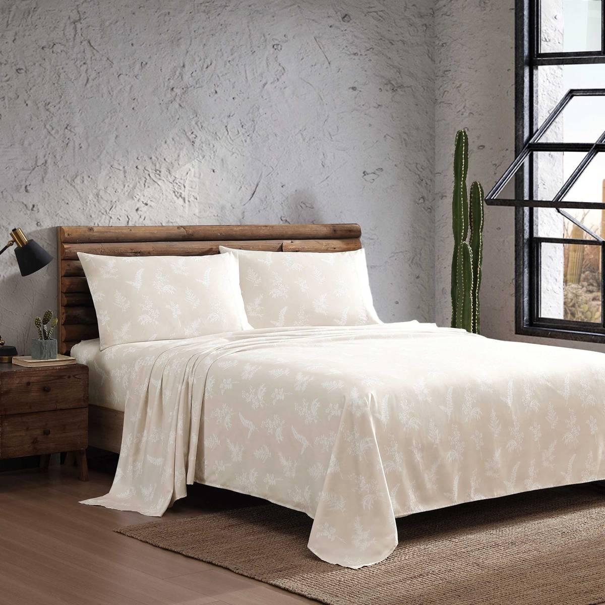 Click here for Wrangler Foliage Microfiber Sheet Set prices