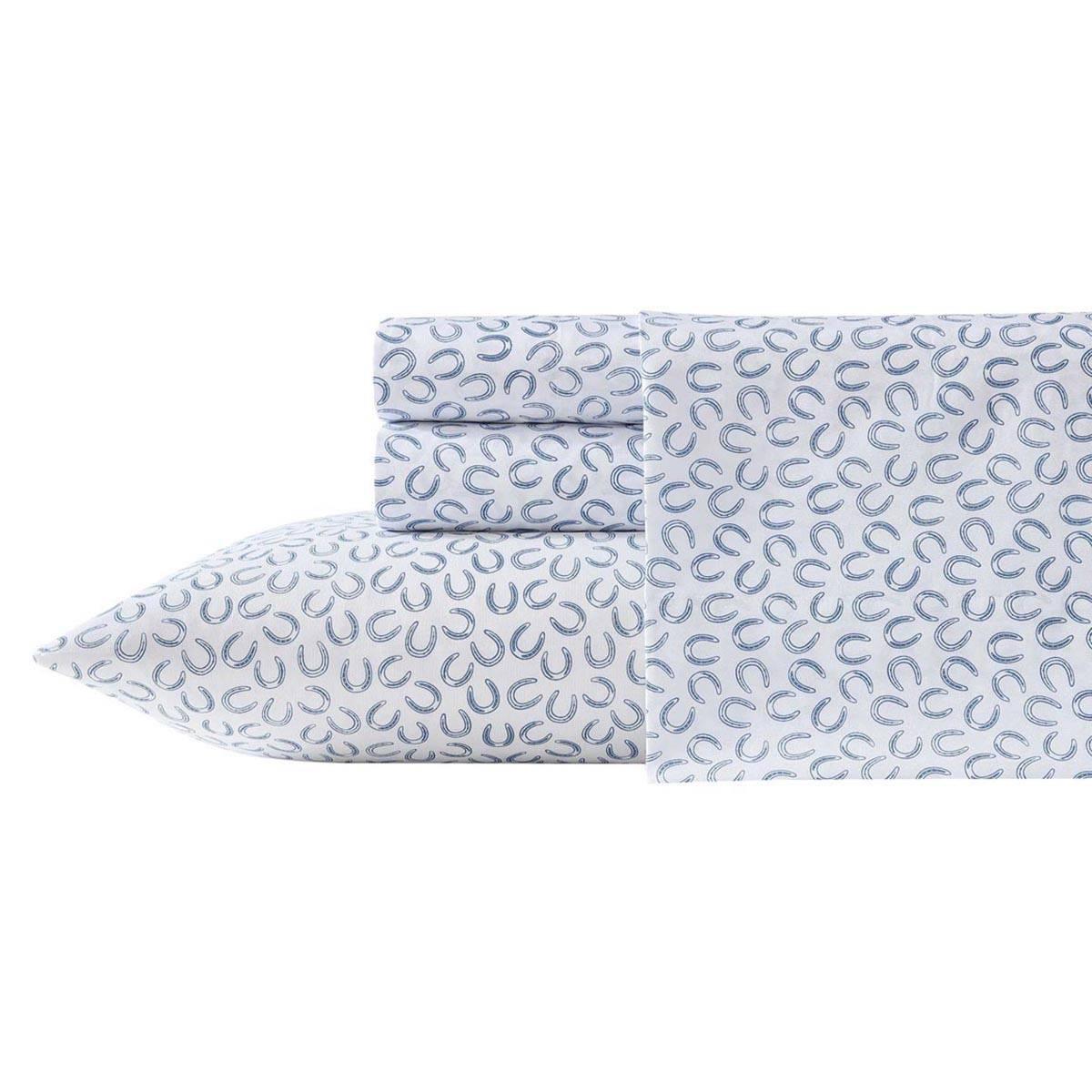 Click here for Wrangler Horseshoe Sheet Set prices