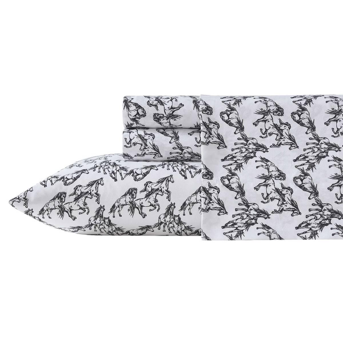 Click here for Wrangler Mustangs Sheet Set prices