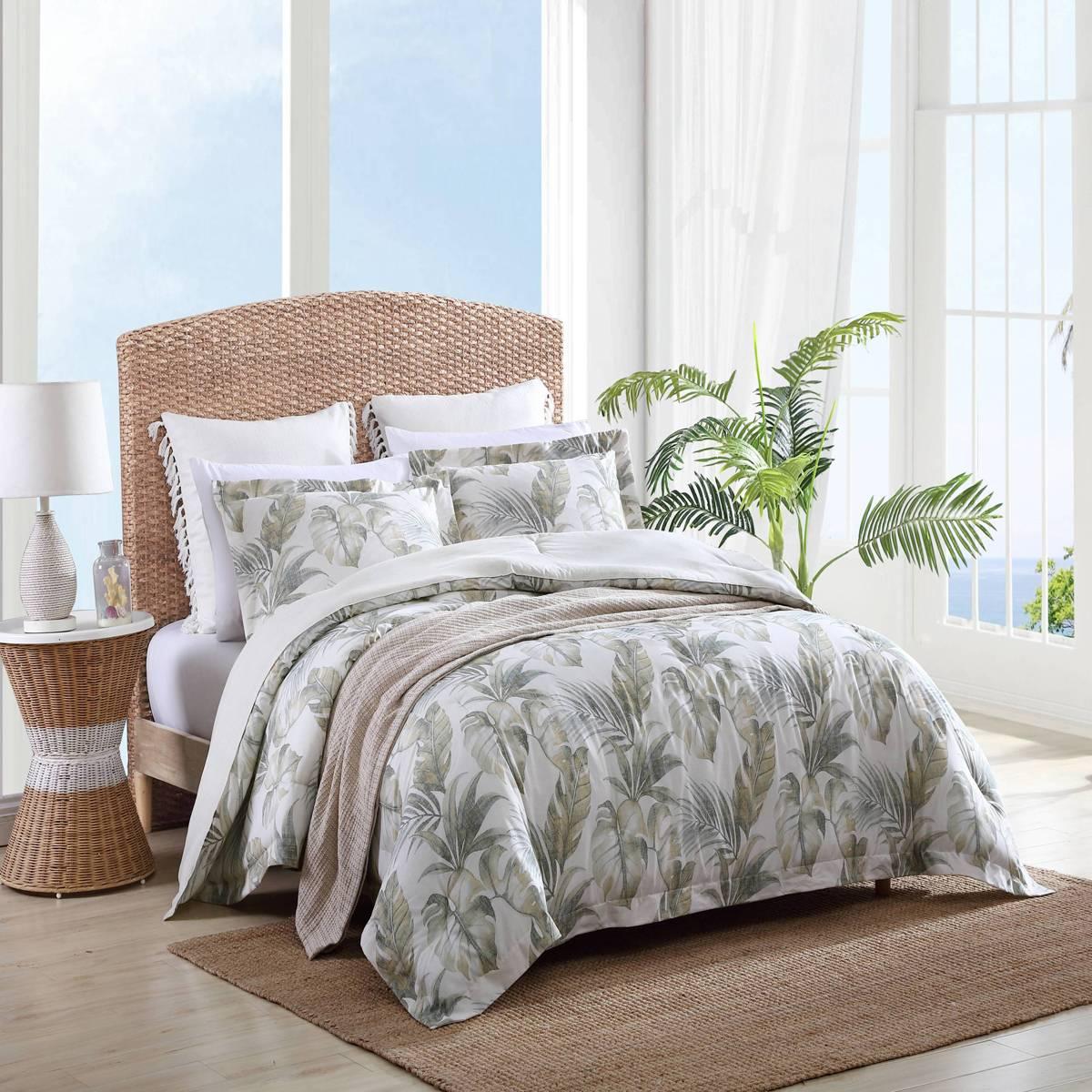 Click here for Tommy Bahama Waimea Bay 3pc. Reversible Comforter... prices
