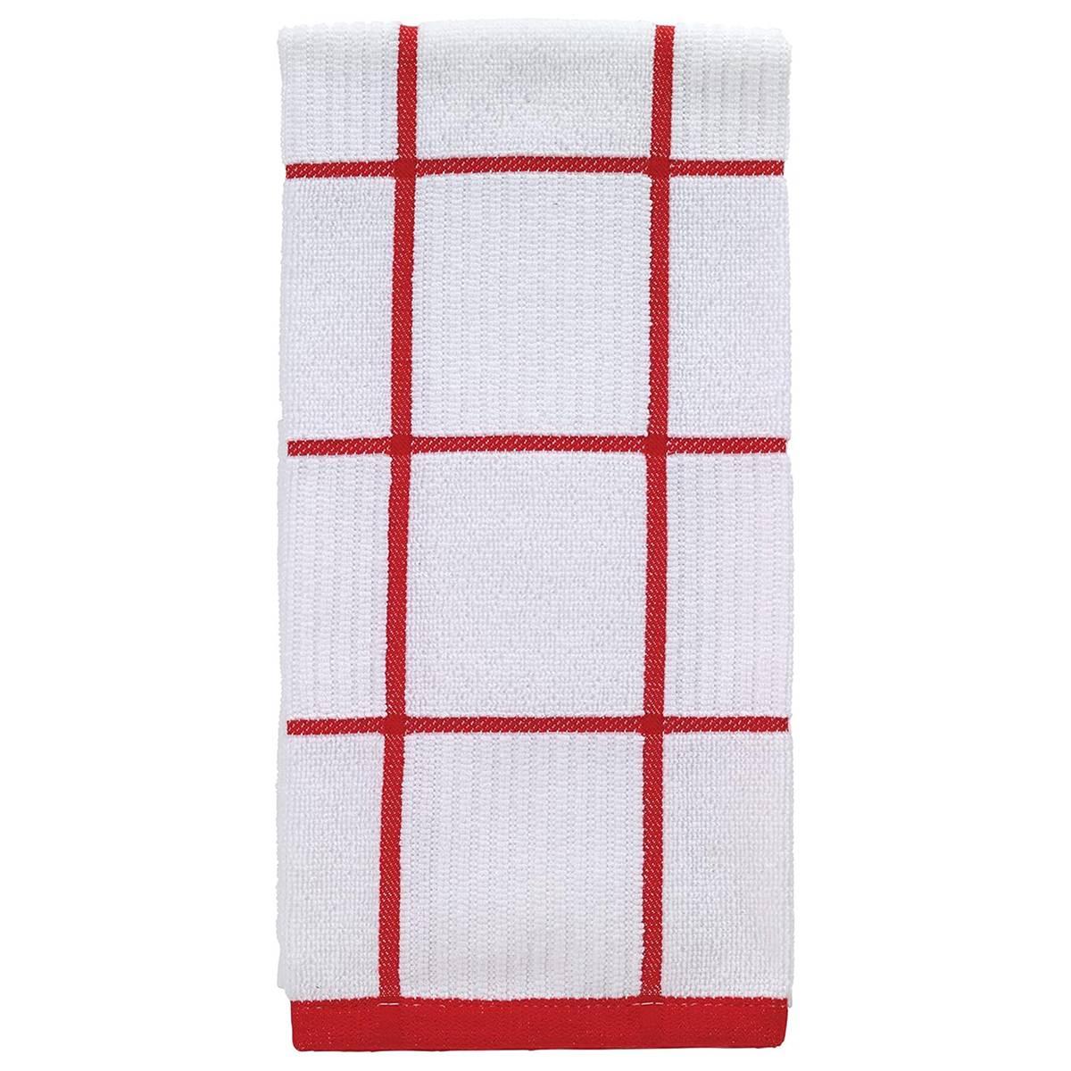 Click here for T-Fal(R) Check Parquet Kitchen Towel prices