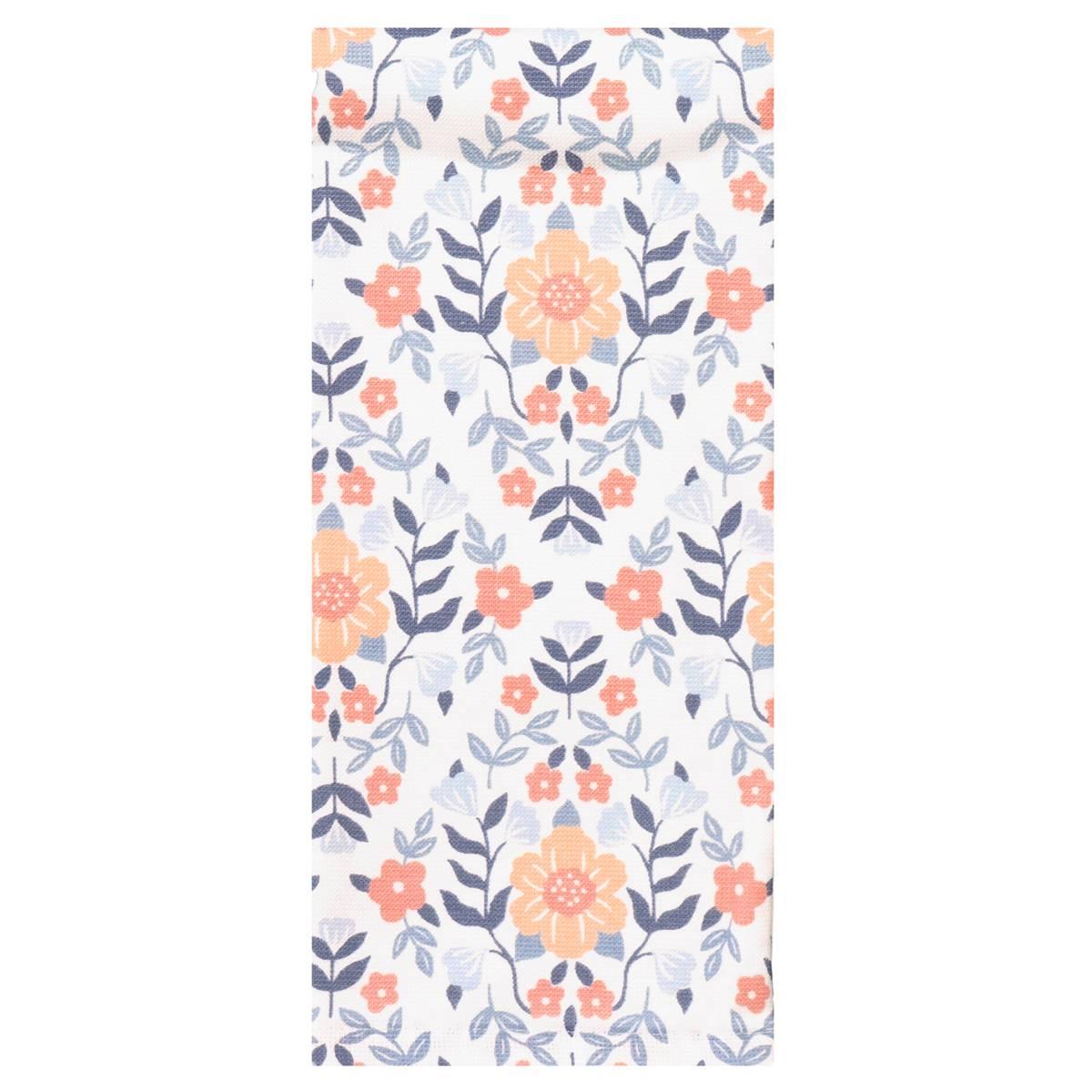 Click here for Ritz Diamond & Floral Dual Kitchen Towel prices