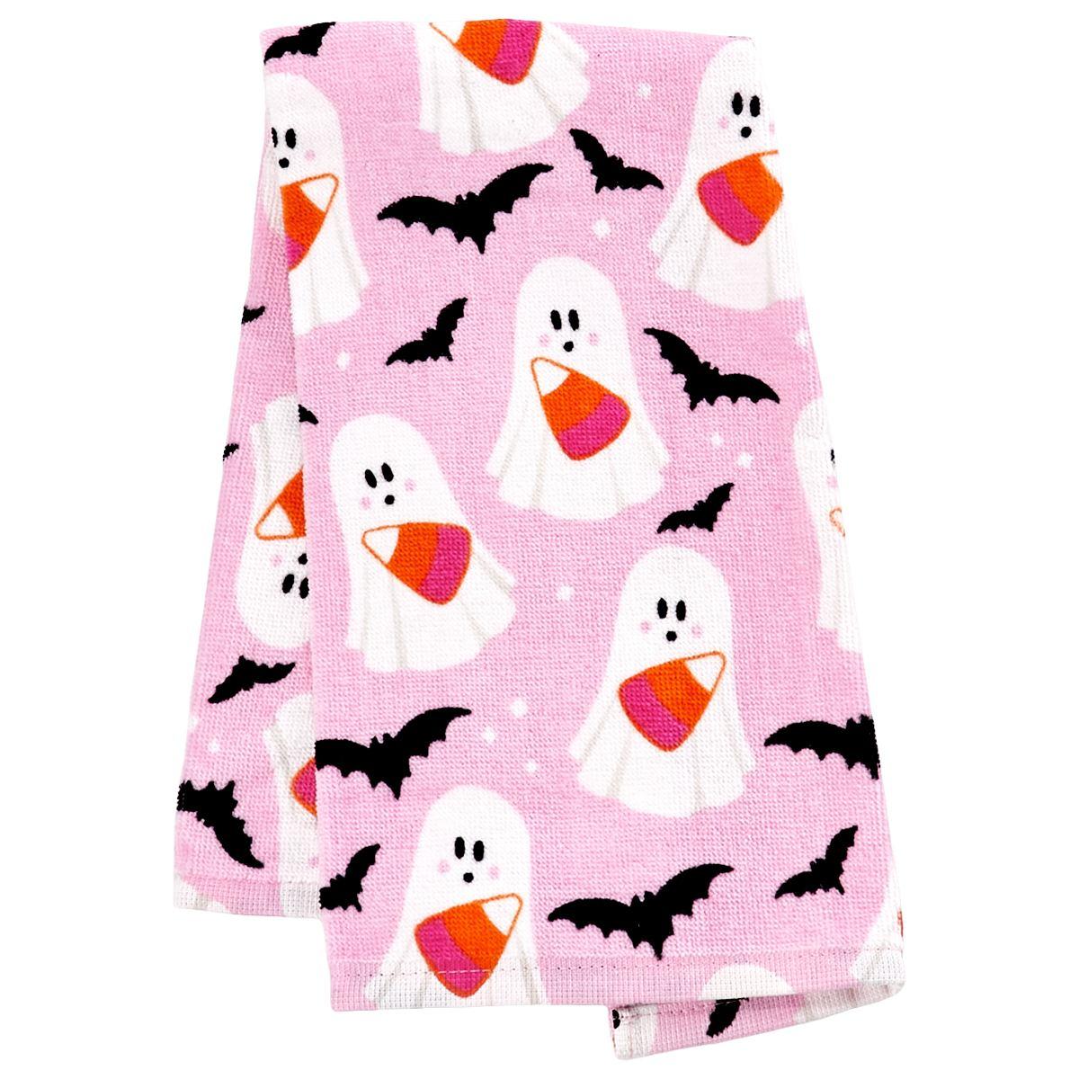 Click here for Candy Ghost Kitchen Towel prices