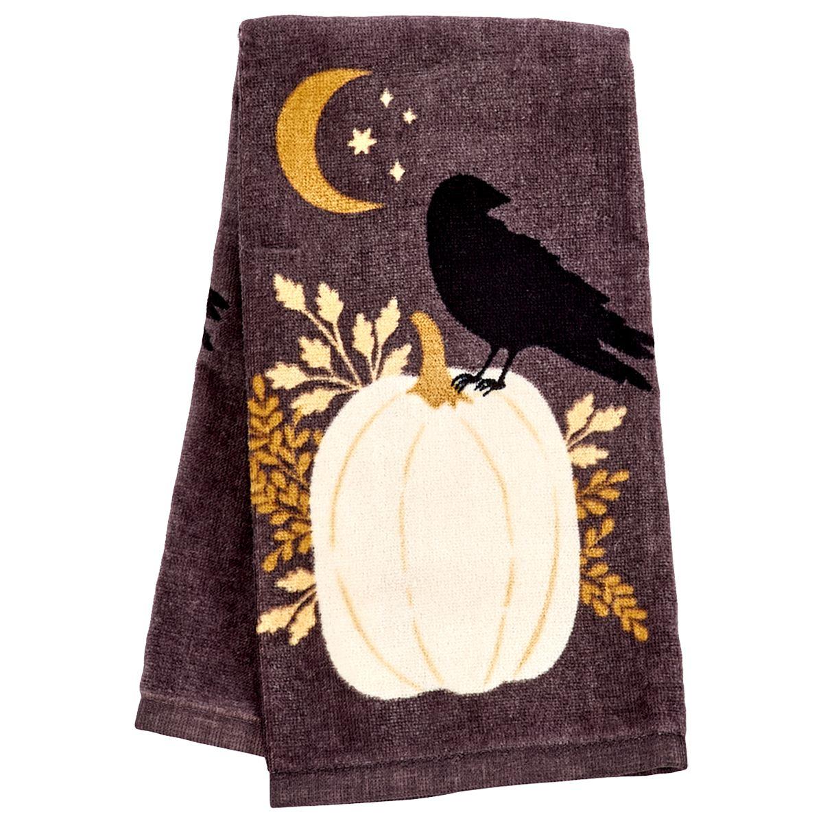 Click here for Night Crow Fiber Reactive Kitchen Towel prices