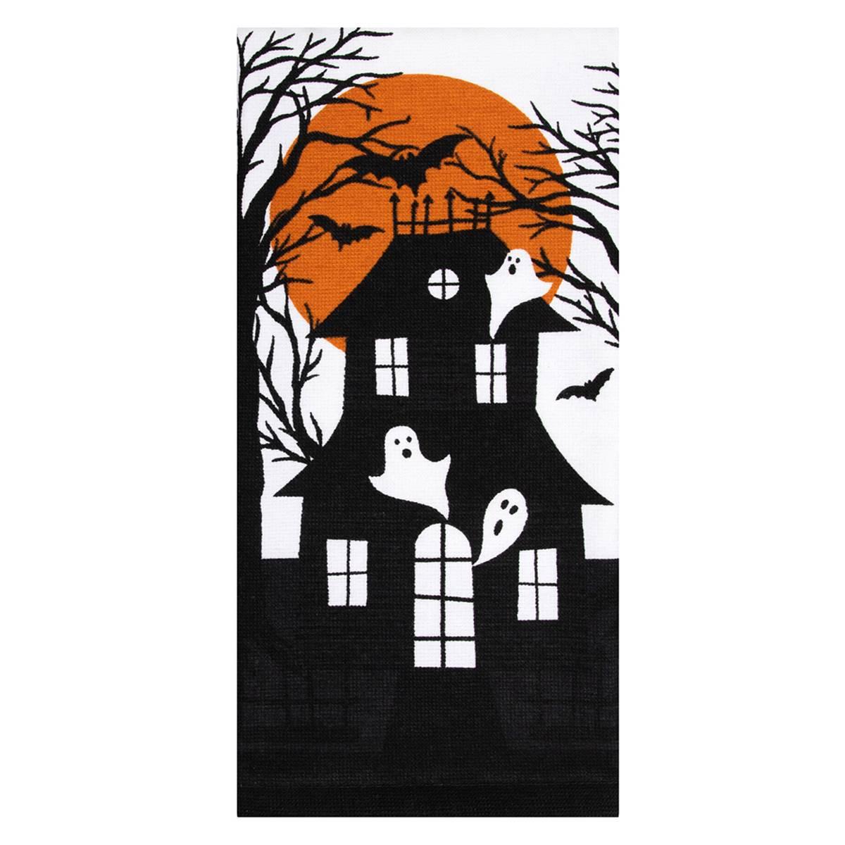 Click here for Spooky House Dual Purpose Kitchen Towel prices