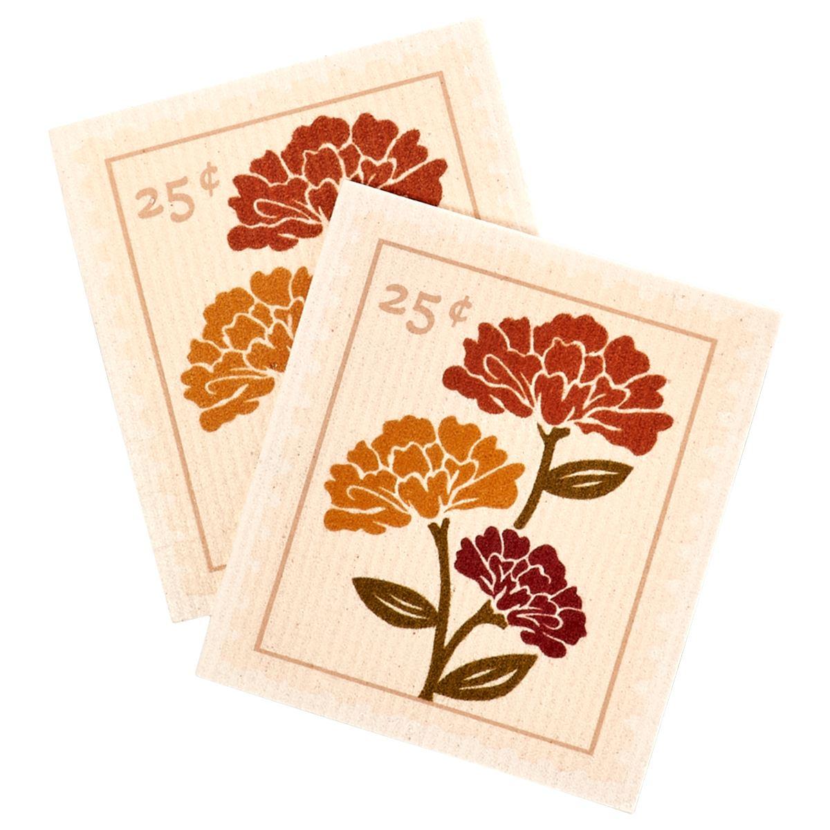 Click here for Marigold Stamp Swedish Dish Sponge Cloth prices