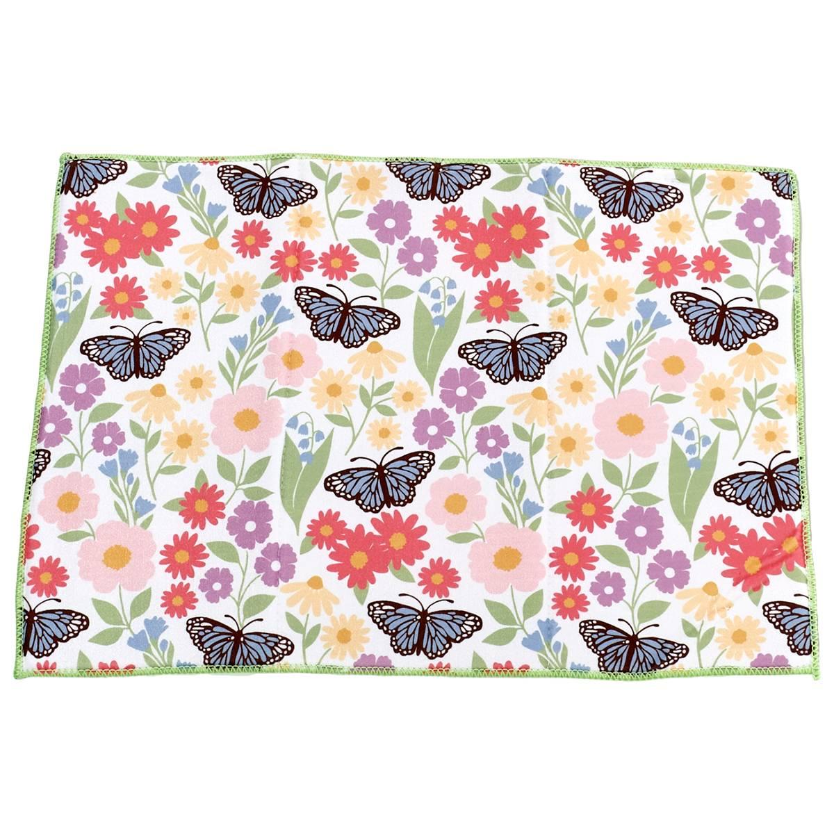 Click here for Meadow in Bloom Drying Mat prices