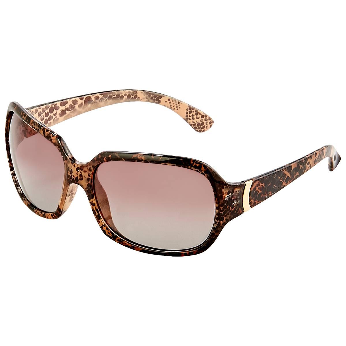 Click here for Womens Nine West Rectangle Sunglasses prices