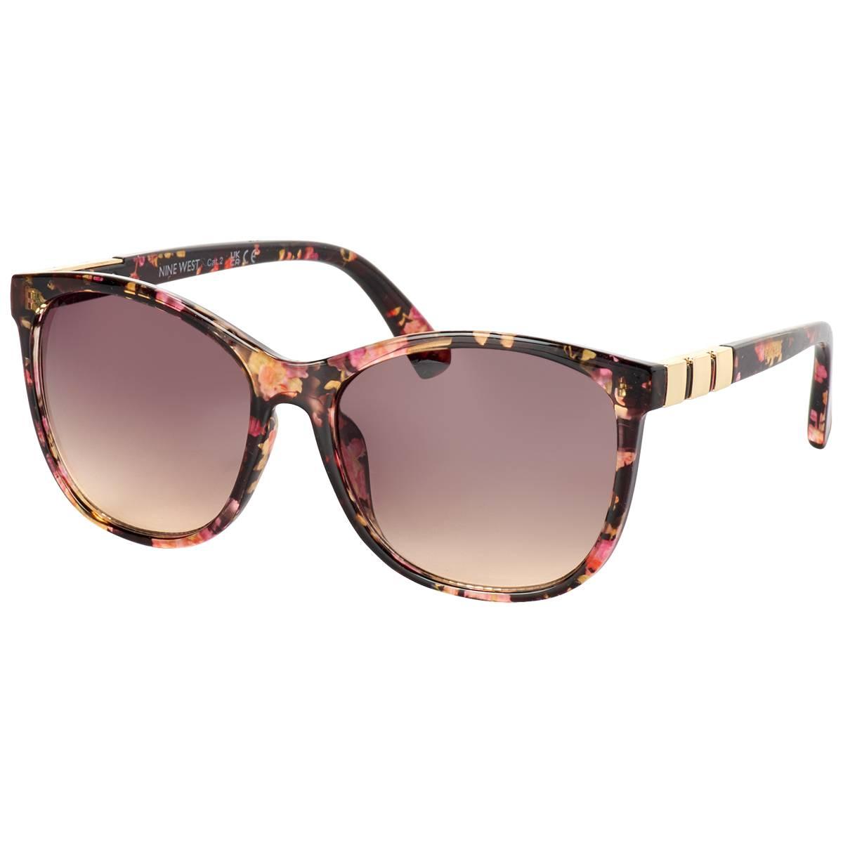 Click here for Womens Nine West Vika Sunglasses prices