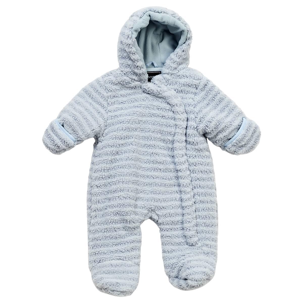 Click here for Baby Boy (3-9M) Rothschild Ribbed Sherpa Pram prices