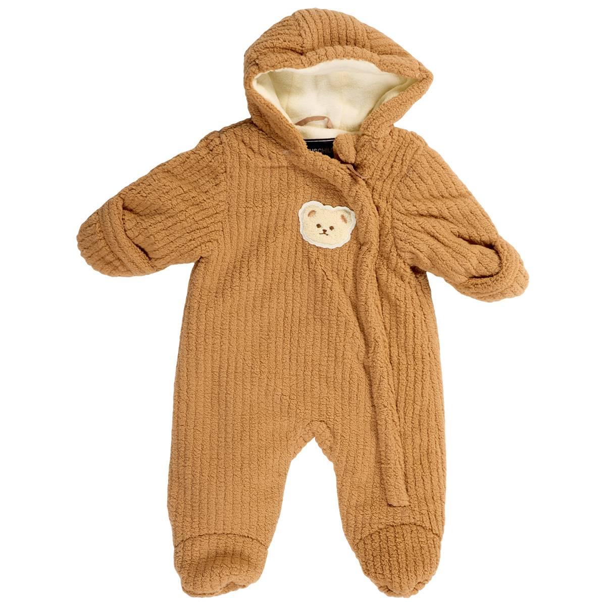 Click here for Baby Boy (3-9M) Rothschild Plush Sherpa Teddy Bear... prices