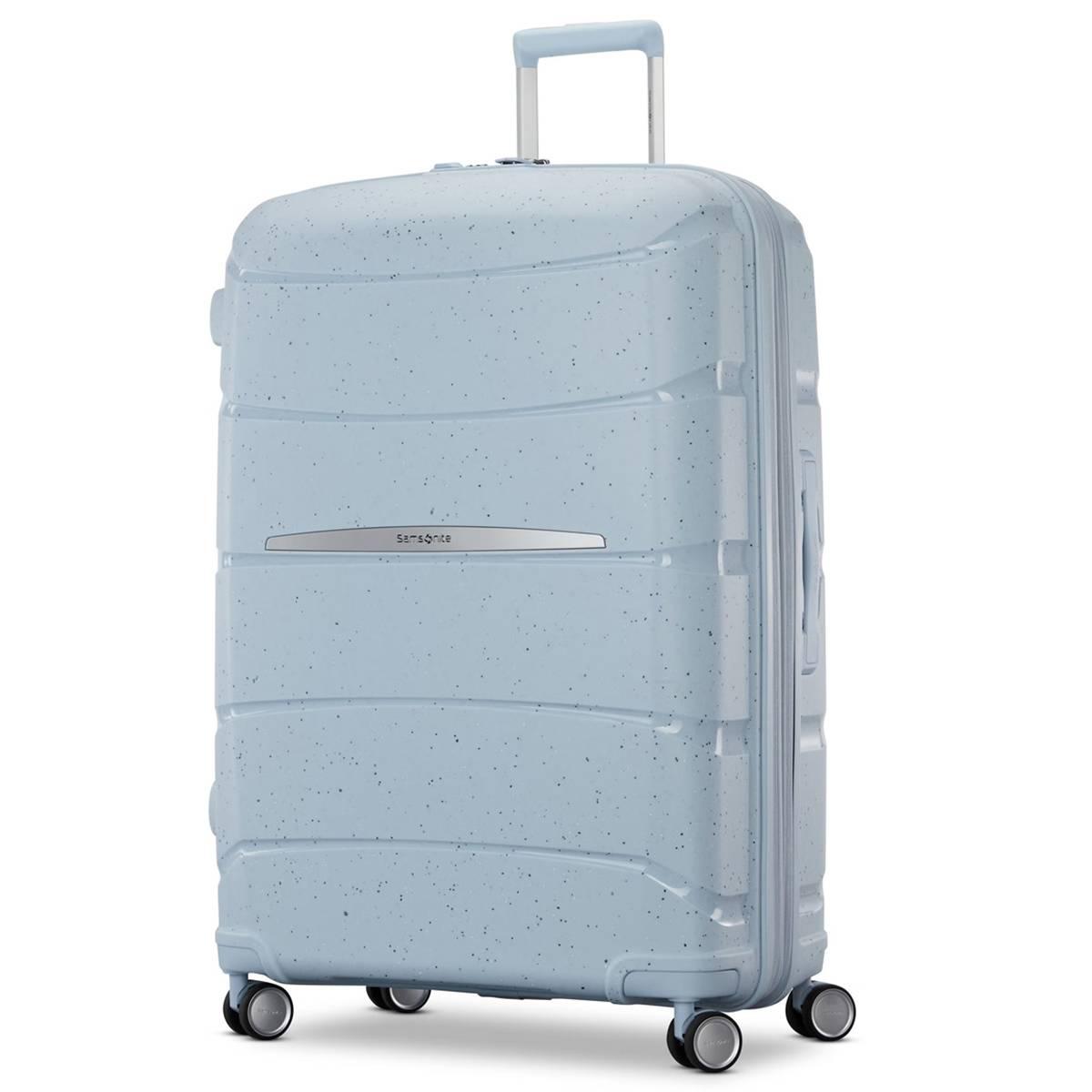 Click here for Samsonite 30iin. Outline Pro Large Spinner Luggage prices
