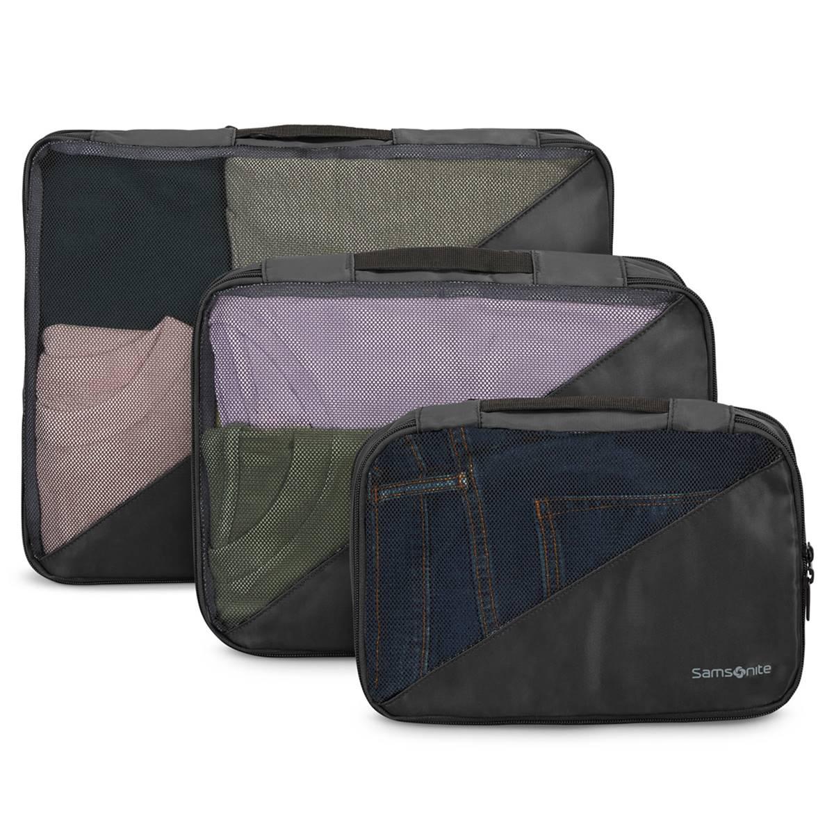 Click here for Samsonite 3pc. Packing Cubes prices