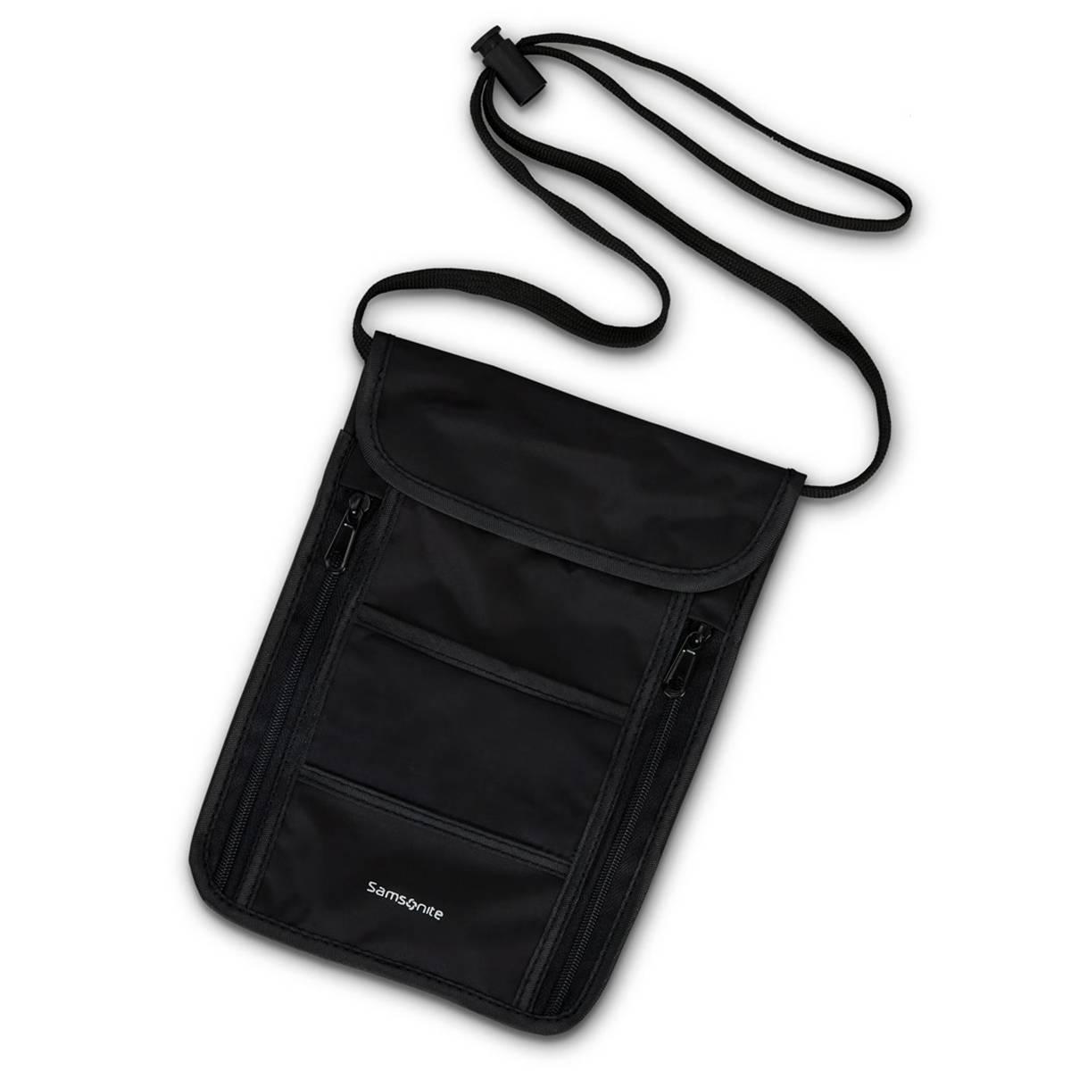 Click here for Samsonite RFID Neck Pouch prices