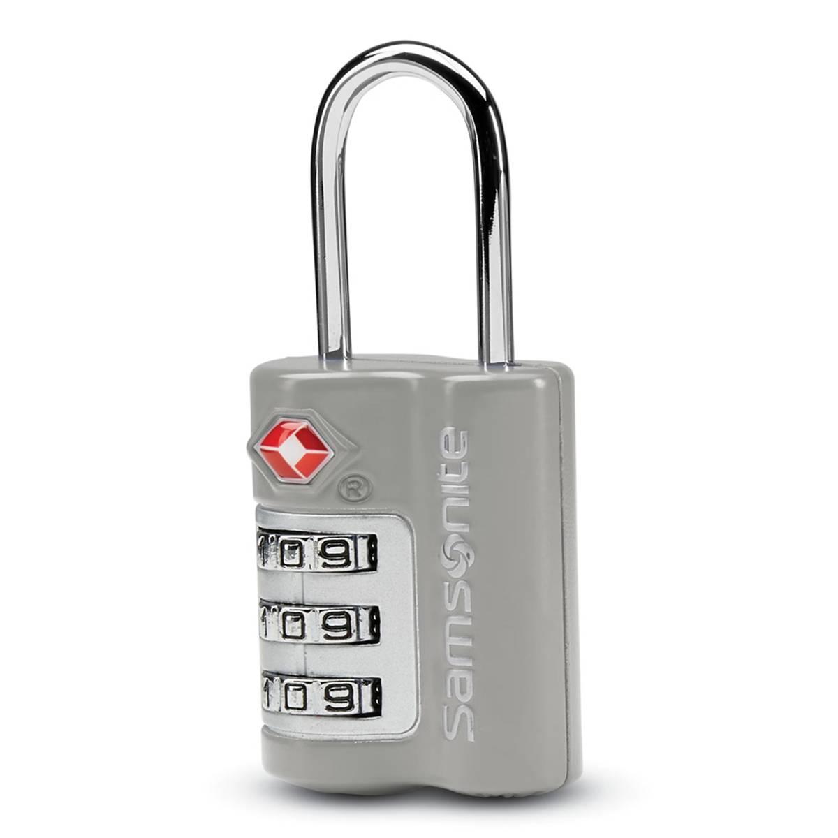 Click here for Samsonite 3 Dial Travel Combo Lock prices