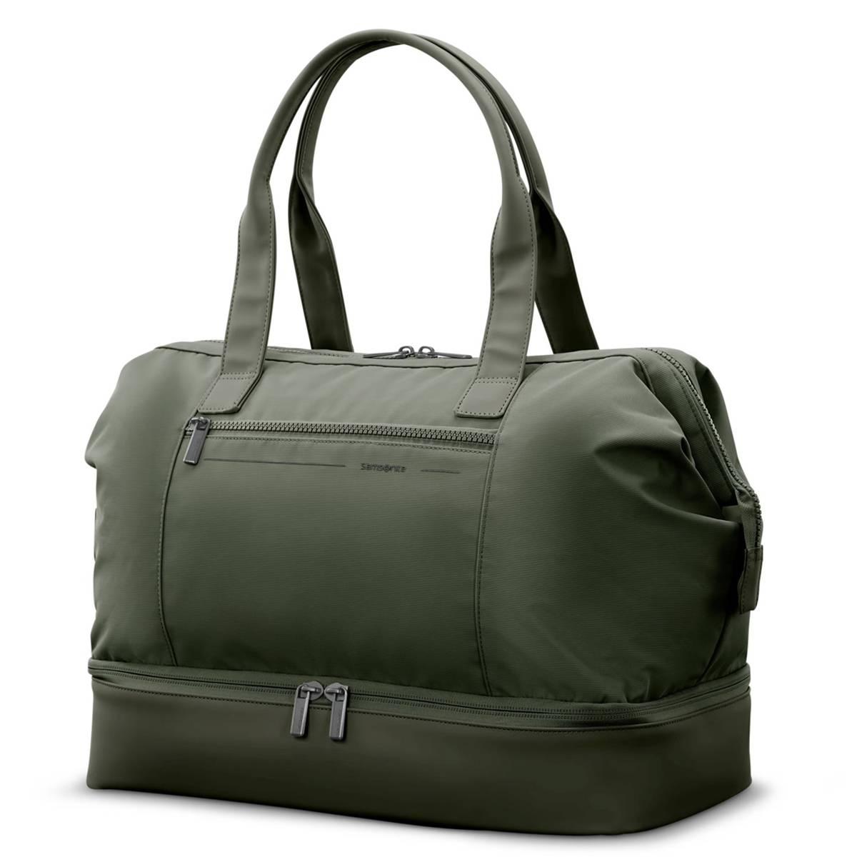 Click here for Samsonite Better Than Basics Weekender prices
