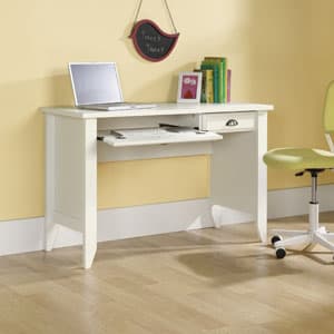 Click here for Sauder Shoal Creek Computer Desk prices