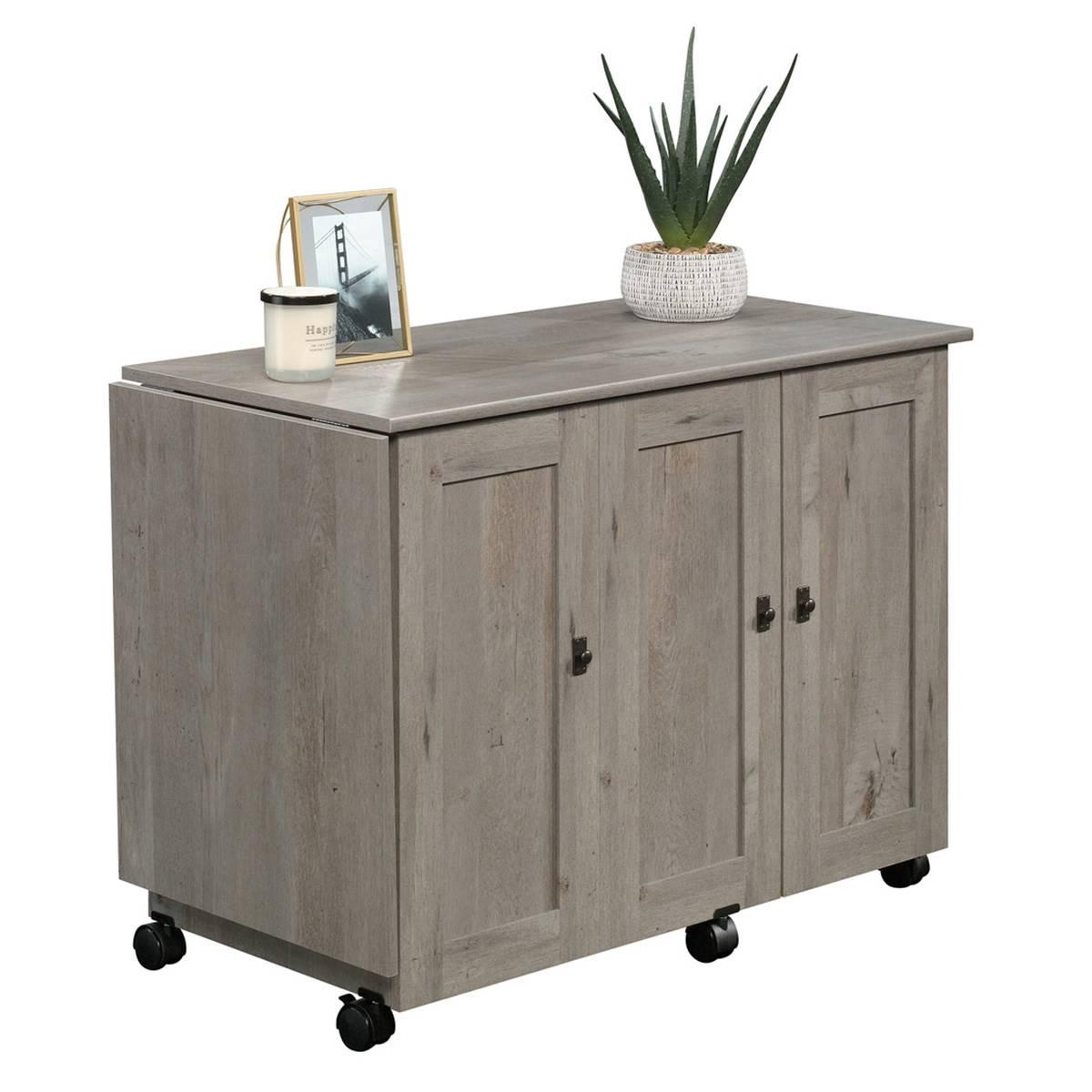Click here for Sauder Select Collection Sewing And Craft Cart prices