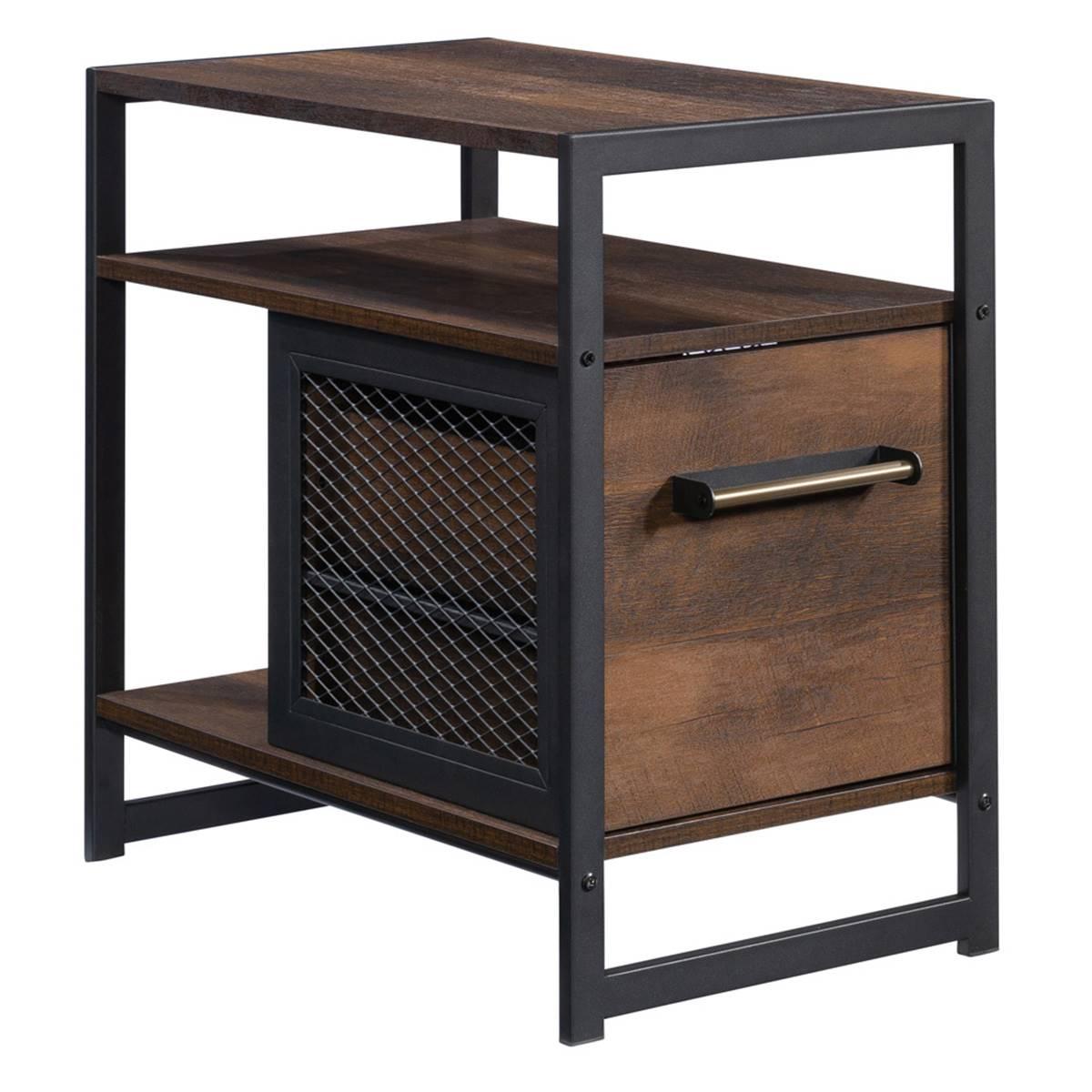 Click here for Sauder Briarbrook Nightstand prices