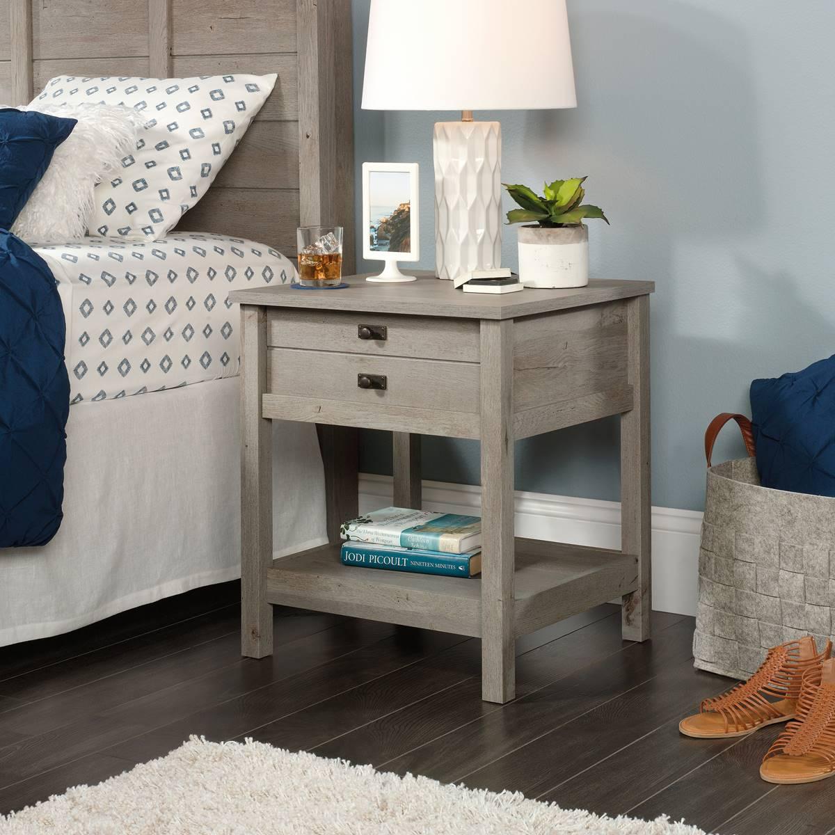 Click here for Sauder Cottage Road Nightstand prices