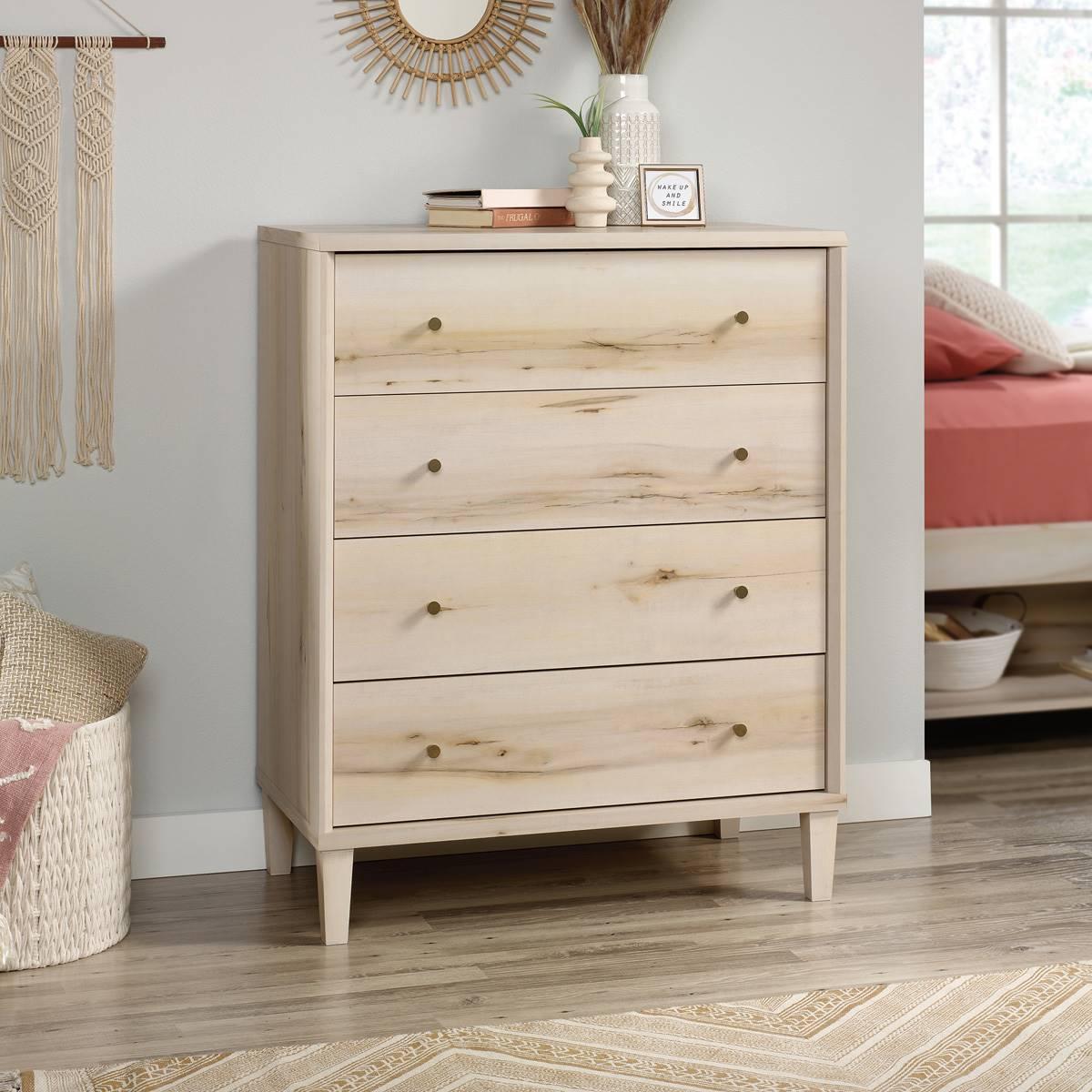 Click here for Sauder Willow Place 4-Drawer Chest prices