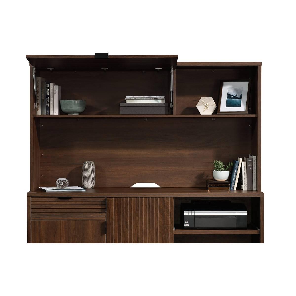 Click here for Sauder Englewood Large Hutch prices