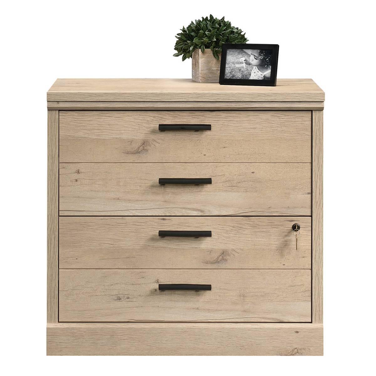 Click here for Sauder Aspen Post Lateral File Cabinet prices