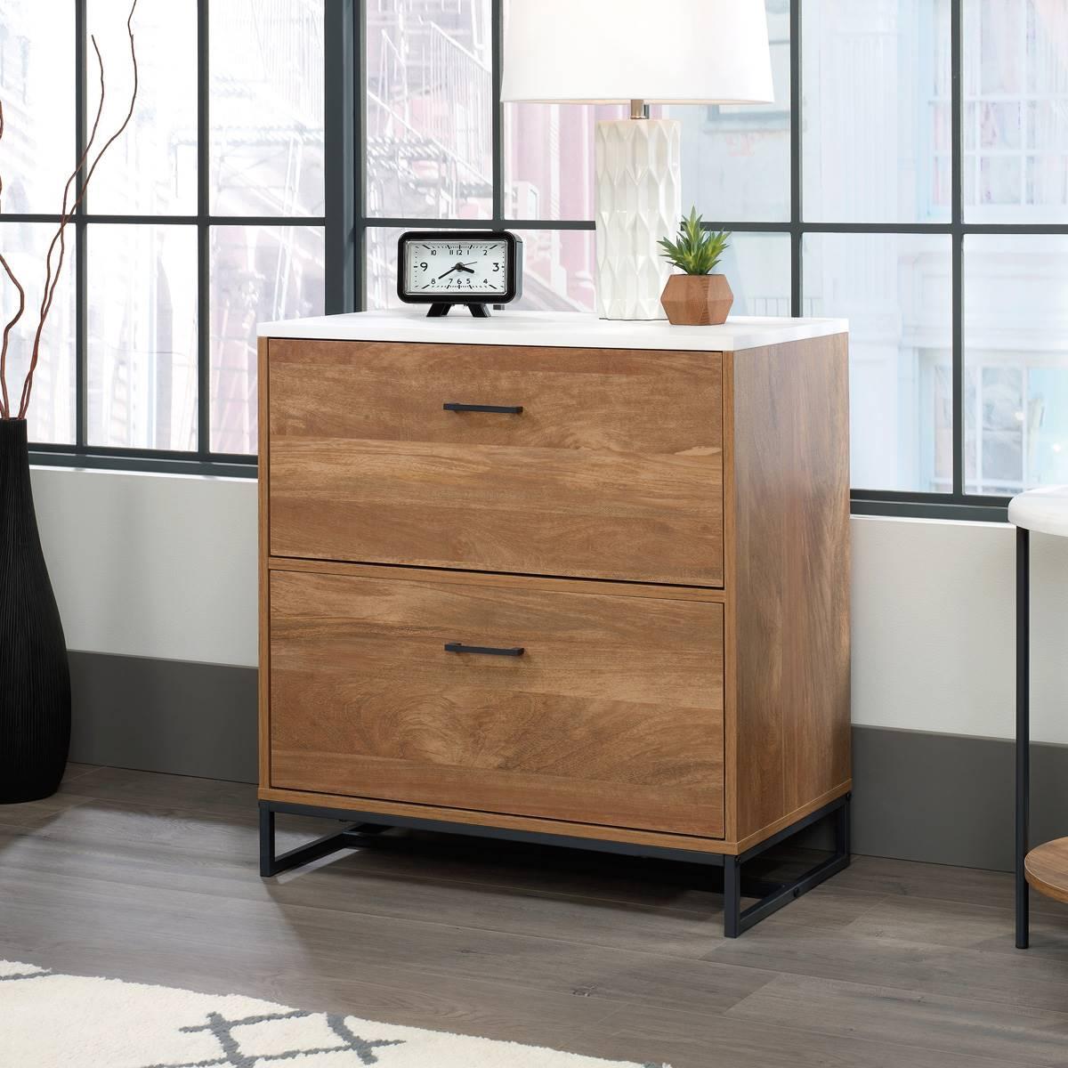 Click here for Sauder Tremont Row Lateral File Cabinet prices