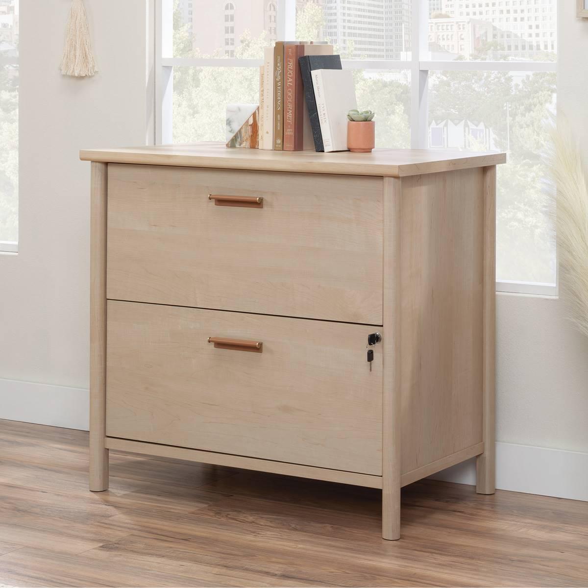 Click here for Sauder Whitaker Point 2-Drawer Lateral File Cabine... prices