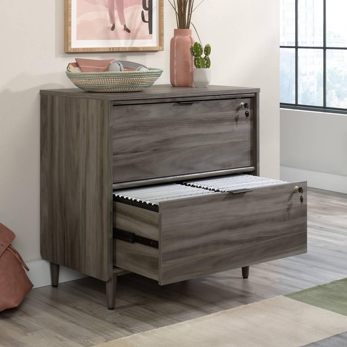 Click here for Sauder Clifford Place Lateral File Cabinet prices
