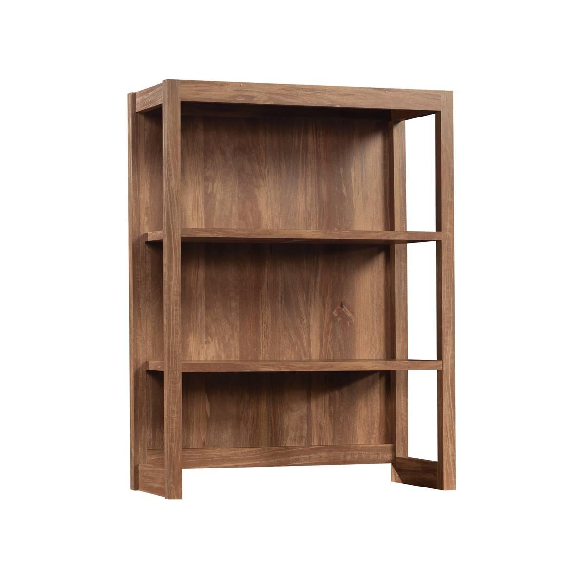 Click here for Sauder Cannery Bridge 2-Shelf Library Hutch prices