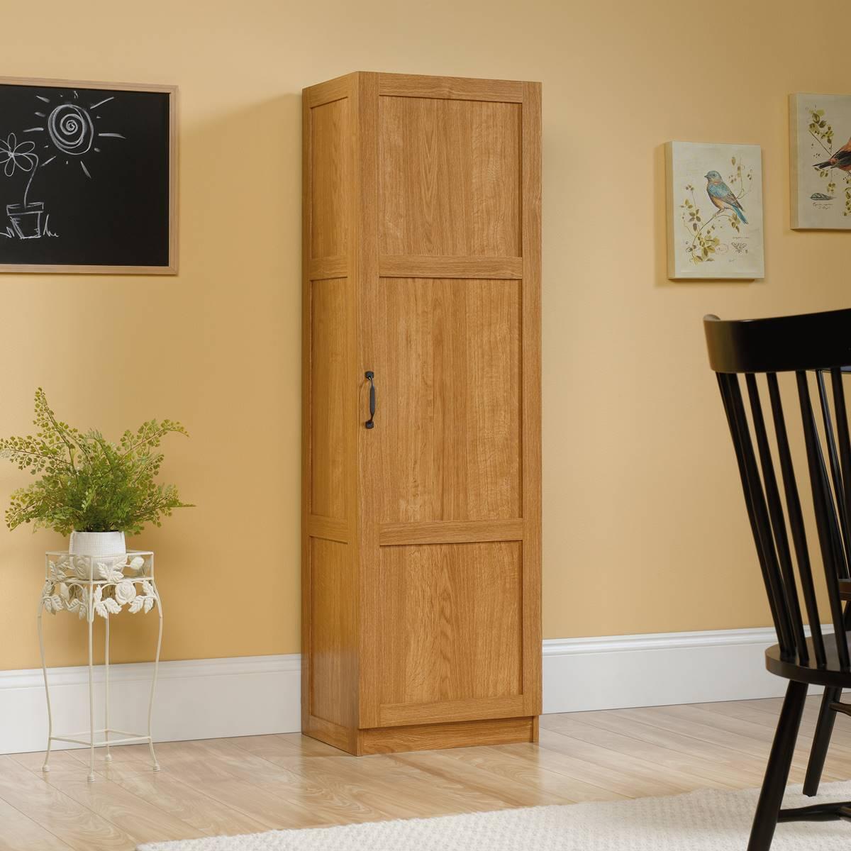 Click here for Sauder Storage Pantry Cabinet prices