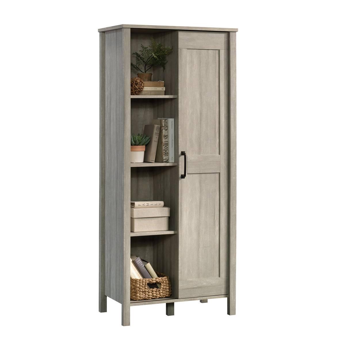 Click here for Sauder Sliding Door Cabinet prices