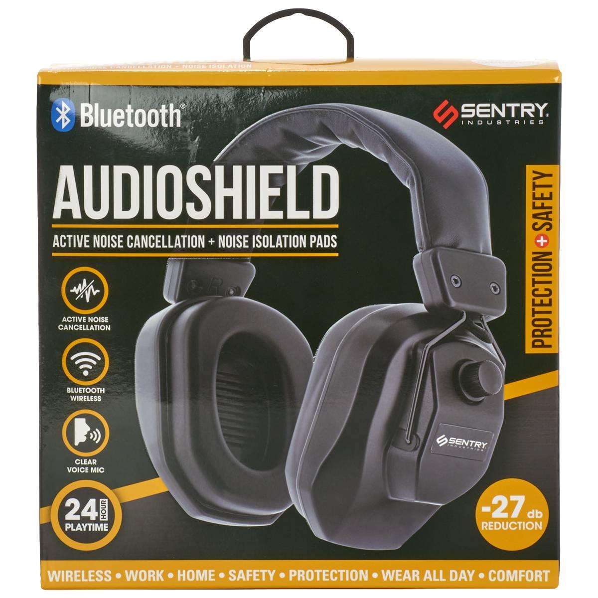 Click here for Sentry Audioshield Noise Cancellation Headphones prices