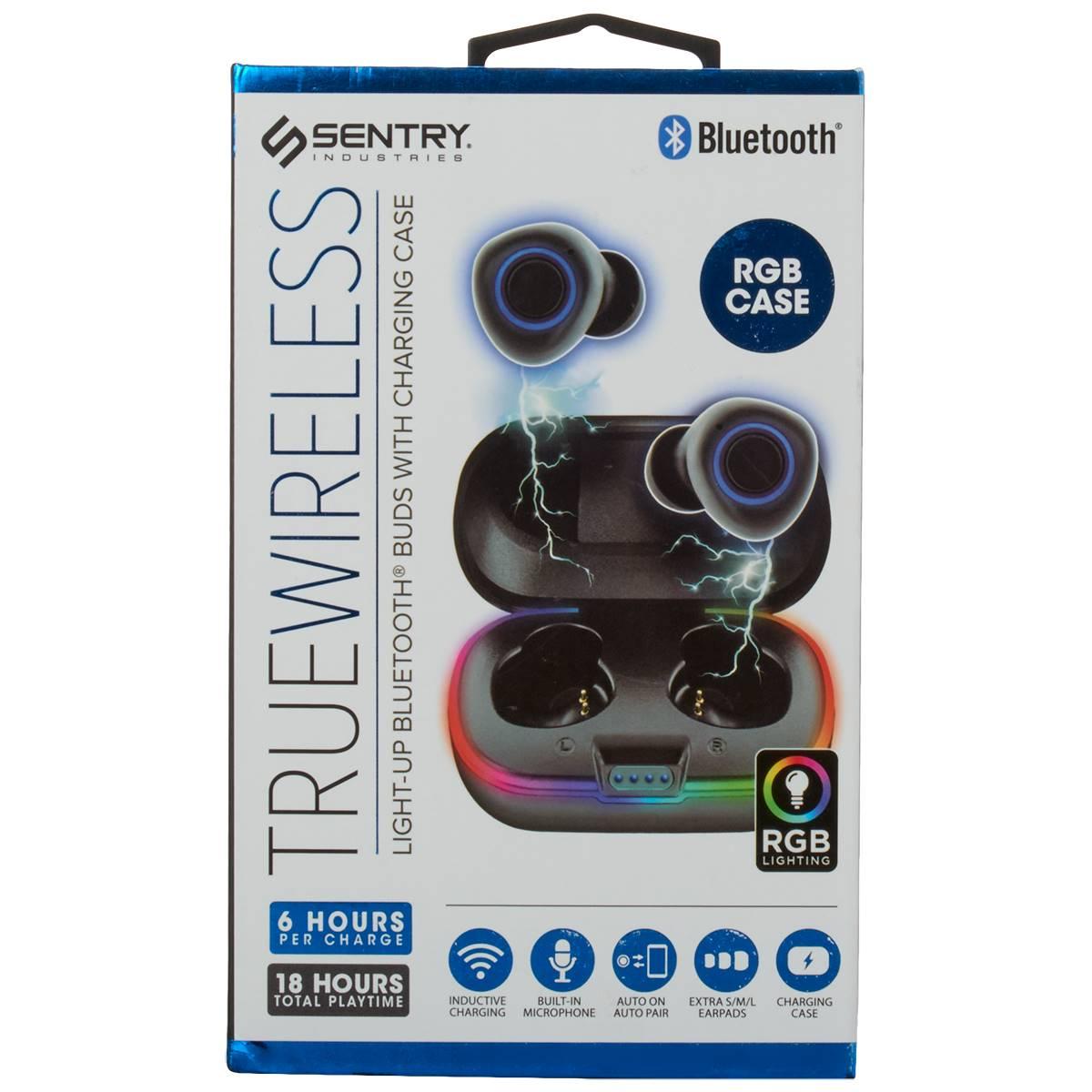 Click here for Sentry Light-Up Dot Buds & Case prices