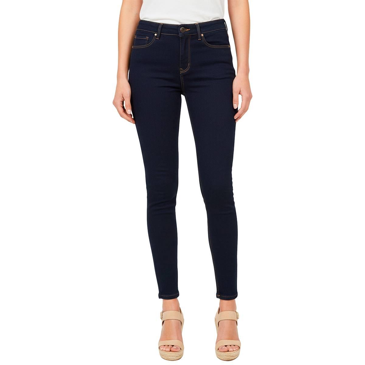 Click here for Womens d.jeans(R) Mid Rise Five Pocket Skinny Jean... prices