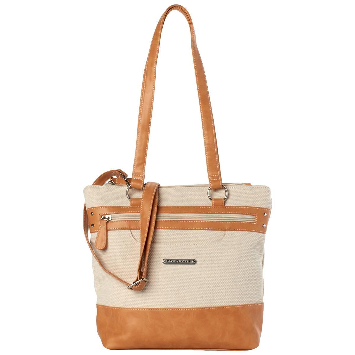 Click here for Stone Mountain Belmar Tote prices