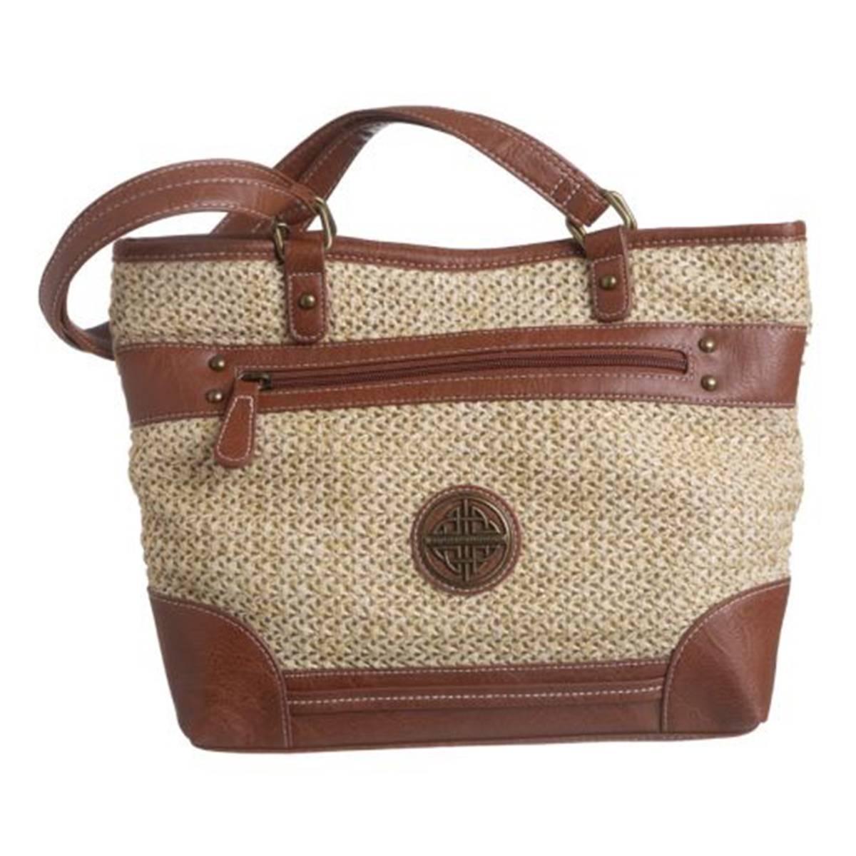 Click here for Stone Mountain Rio Rancho Crochet Tote prices