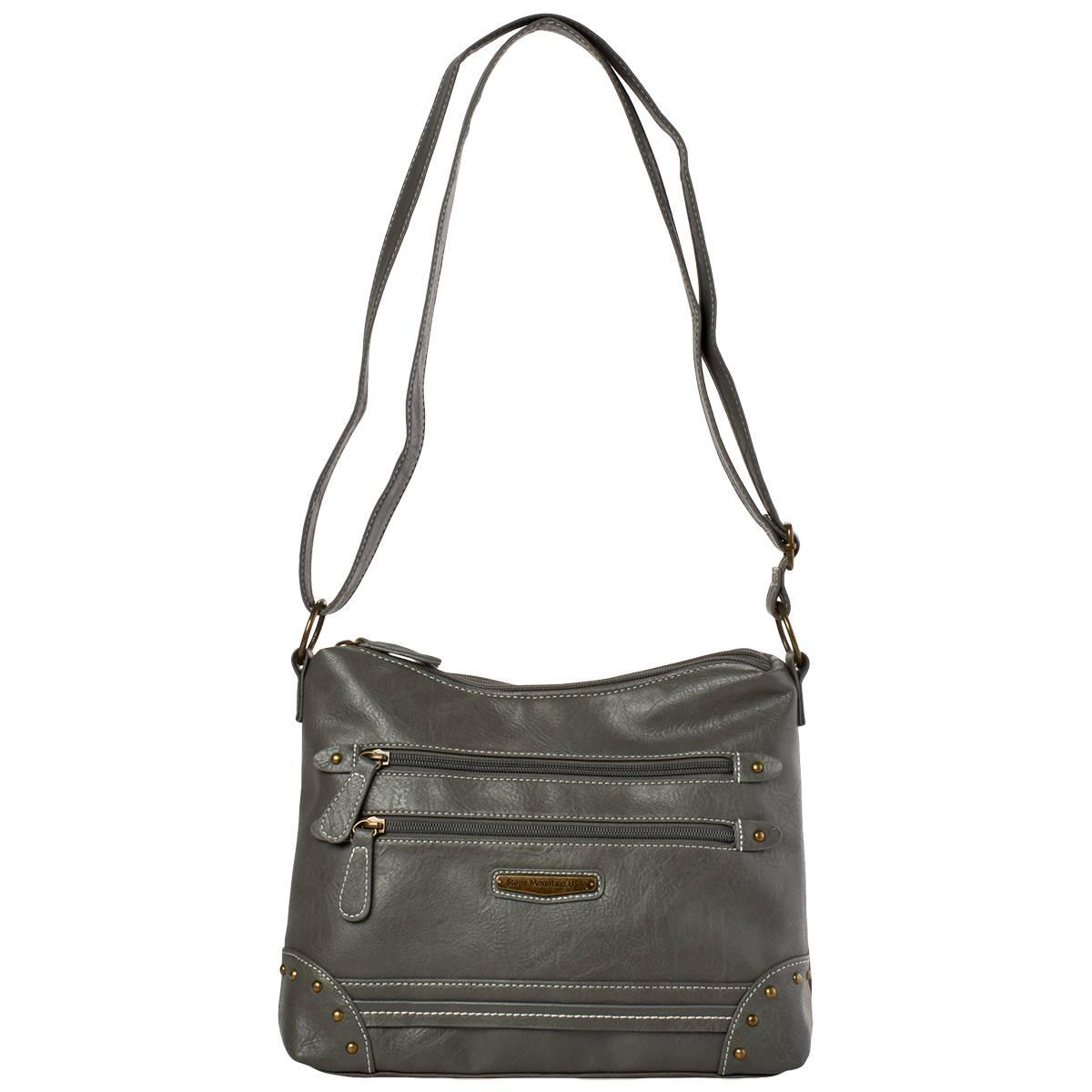 Click here for Stone Mountain Laredo Riveted Irene Hobo prices
